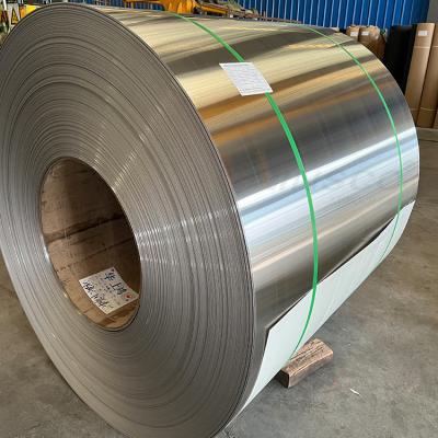 Cina Bobina di superficie laminata a freddo di AISI 201 No.4 4N N4 Inox da vendere in vendita