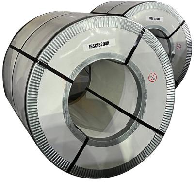 Cina Le SEDERE sorgono Tisco Posco Baosteel hanno laminato a freddo la bobina di acciaio inossidabile di TP 316L di SUS 316 in vendita