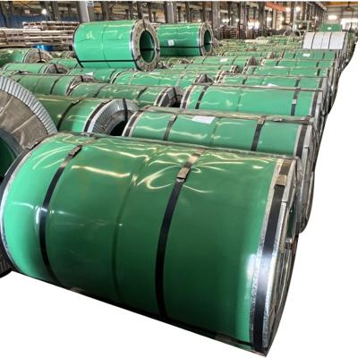 Cina 316 ha laminato a freddo la bobina di acciaio inossidabile ha personalizzato 2B non magnetico finito in vendita