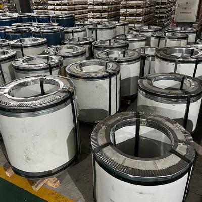 Cina lo strato SS316 di 4N 1.5mm 2mm arrotola la bobina di acciaio inossidabile 316 con superficie No.4 in vendita
