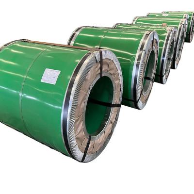 Cina 2.0mm hanno laminato a freddo la bobina 2B di acciaio inossidabile arrotolano 410 il grado 15mm-1500mm in vendita