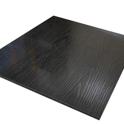 Cina il prodotto chimico di titanio nero della pelle dell'albero di modo freddo di 1000-1500mm ha inciso i pannelli decorativi di acciaio inossidabile in vendita