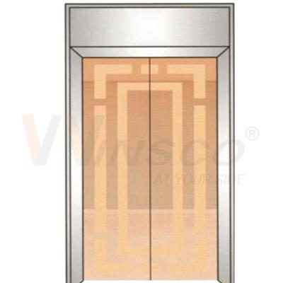 Cina Strato ASTM 201 di acciaio inossidabile dell'elevatore dell'oro di PVD 304 316 laminati a freddo per la decorazione in vendita