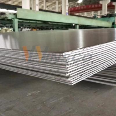 Cina 0.7mm 2B lamiera in acciaio inossidabile laminata a freddo 1000mmx2000mm lamiere inossidabili TISCO 304 304L in vendita