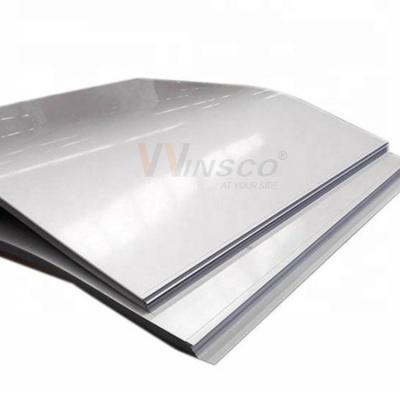 Cina Specificativi completi 1250mmx2500mmx0.7mm SS Piastra laminata a freddo 2B lamiera di acciaio inossidabile 304 304L grado in vendita