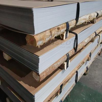 China Low Price SS 316 316L Cold Rolled Plate Mill Edge Stainless Steel Sheet 2B Finished 1250mmx2500mmx0.7mm for sale
