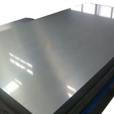 Cina 0.7mm Spessore SS Piastra di metallo 5x10 piedi 1500mmx3000mm lamiera di acciaio inossidabile 316 316L Garanzia materiale in vendita