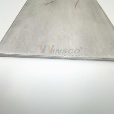 Cina Piatto laminato a caldo di superficie bianco di marinatura di acciaio inossidabile di 1500mmx6000mm in vendita