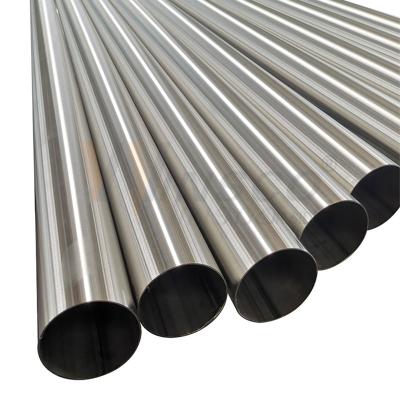 Cina Sus rotondo 201 della metropolitana del tubo del metallo ss di acciaio inossidabile Inox dei corridoi 304 316 25.4mm 31.8mm 38.1mm 42.4mm 50.8mm 63.5mm in vendita