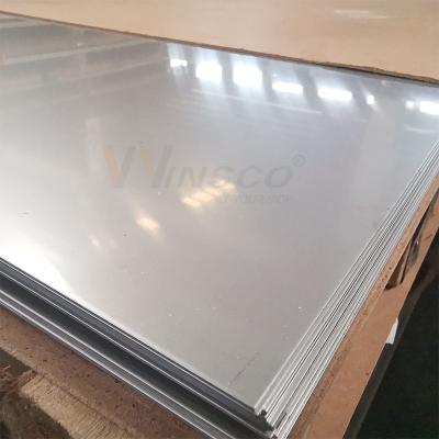 Cina 0.7mm 2B lamiera in acciaio inossidabile laminata a freddo 1000mmx2000mm lamiere inossidabili TISCO 304 304L in vendita