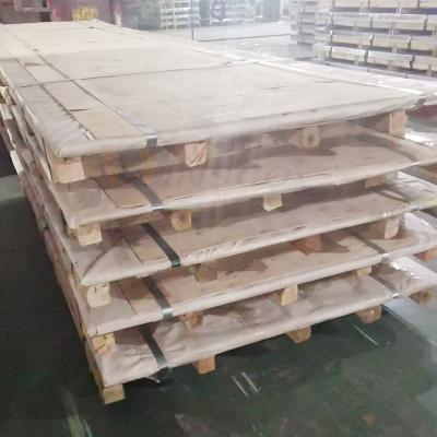 Cina Specificativi completi 1250mmx2500mmx0.7mm SS Piastra laminata a freddo 2B lamiera di acciaio inossidabile 304 304L grado in vendita