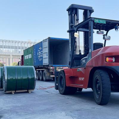Cina 430 il grado No.4 ha finito la bobina laminata a freddo 0.6mm di acciaio inossidabile in vendita
