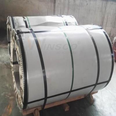 Cina 316 ha laminato a freddo la bobina di acciaio inossidabile ha personalizzato 2B non magnetico finito in vendita