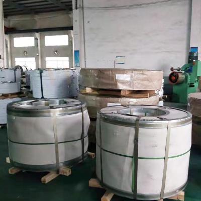 Cina Bobina di superficie laminata a freddo di AISI 201 No.4 4N N4 Inox da vendere in vendita