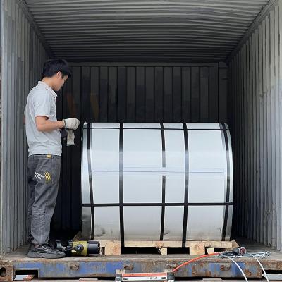 Cina Bobina di superficie laminata a freddo di AISI 201 No.4 4N N4 Inox da vendere in vendita