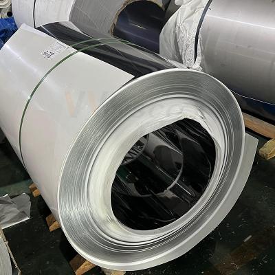 Cina Il metallo di Winsco ha fenduto la bobina di acciaio inossidabile 304L di SUS 304 del bordo laminata a freddo con 2B finito in vendita