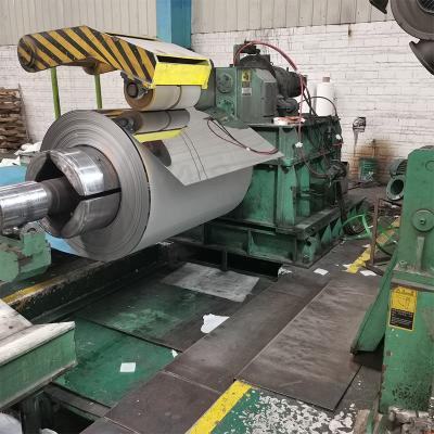 Cina alta qualità della bobina laminata a freddo 1219mm di acciaio inossidabile di 1000mm per l'imballaggio professionale dell'esportazione in vendita