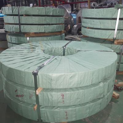 Cina Il SUS 304 1mm ha laminato a freddo le strisce decorative di acciaio inossidabile in vendita
