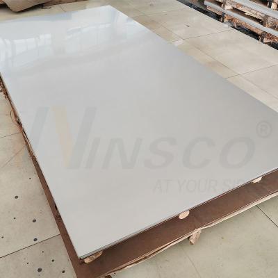 Cina C316 316L 0,8 mm Tricità lamiera inossidabile a freddo 1000mmx2000mm In acciaio inossidabile 2B in vendita