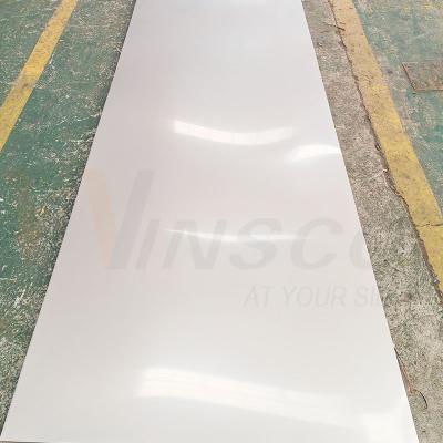 Cina 1220mmx2440mmx0.9mm AISI 304 304L Piastra di metallo Accetta finitura di lamiera laminata a freddo in acciaio inossidabile su misura in vendita