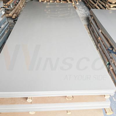 Cina SUS 316 316L 8Ftx4Ftx0.9mm SS Piastra laminata a freddo Disposizione liscia 2B Superficie Acciaio inossidabile 1220mmx2440mm Foglio in vendita