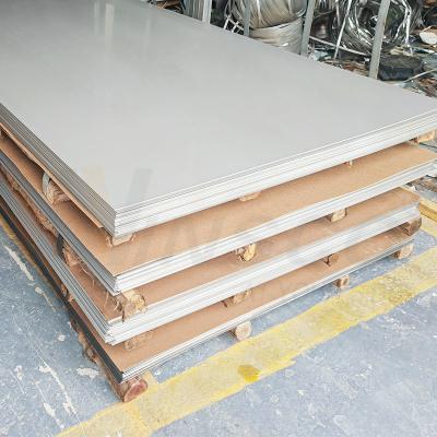 Cina 1220mmx2440mmx0.9mm AISI 304 304L Piastra di metallo Accetta finitura di lamiera laminata a freddo in acciaio inossidabile su misura in vendita