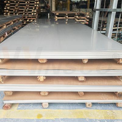 Cina AISI 316 316L 0,8 mm Spessore 2440mmx1220mm Colaway Fabbrica di acciaio inossidabile finitura piastra per schede elettroniche in vendita