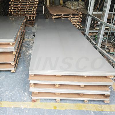 Cina WinscoMetal Valore Acquisto 1250mmx2500mmx0.8mm TP 201 Fabbrica di acciaio inossidabile Fabbricazione di lamiere finite in Coldway in vendita