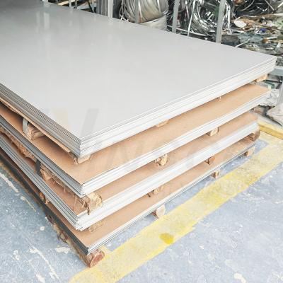Cina Prezzo buono TP 316 316L Piastra in acciaio inossidabile laminata a freddo 1000mmx2000mm SS 2B Fogli 0,5 mm di spessore in vendita