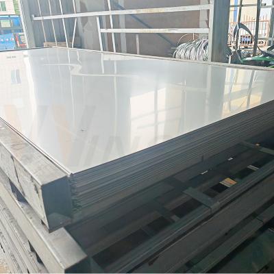 Cina 1250mmx2500mm Dimensione 1.0mm Spessore SS 316 316L Buona resistenza all'usura lamiere di acciaio inossidabile Molla bordo 2B Superficie in vendita