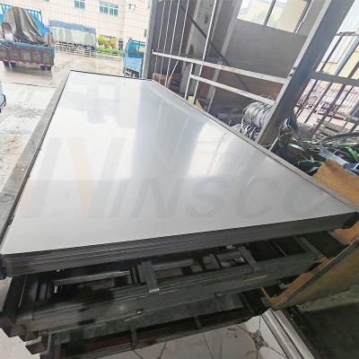 Cina 1250mmx2500mm Resistenza all'indentazione 2B lamiera di acciaio inossidabile 304 304L grado Ss in vendita