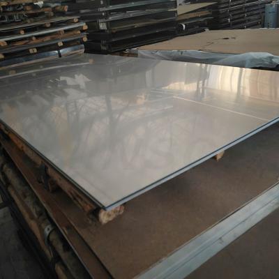 Cina 1250mmx2500mm Resistenza all'indentazione 2B lamiera di acciaio inossidabile 304 304L grado Ss in vendita
