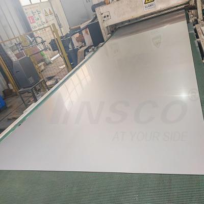 Cina Resistenza a basse temperature 2b Superficie SUS 316 316l Placca metallica in acciaio inossidabile 1500mmx3000mmx1.0mm in vendita