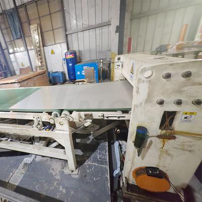 Cina Fresco AISI 316 316L 2500mmx1250mm lamiera inossidabile 0,5mm spessore 2B lamiera di acciaio inossidabile laminata a freddo in vendita