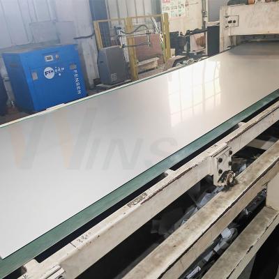 Cina 201 grado Platone De Acero Inoxidabile 1250mmx2500mm 0,6mm Spessore di acciaio inossidabile laminato a freddo 2b in vendita