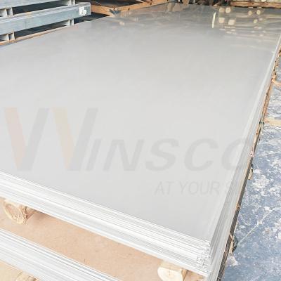 Cina Taglio laser 1000mmx200mmx0.8mmFinalizzazione di foglio di acciaio inossidabile Coldway 304 304L Grade in vendita