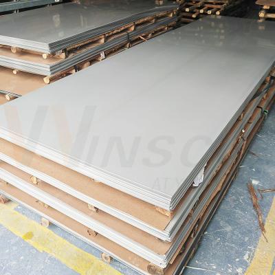 Cina 1219mmx2438mm SS 201 foglio a freddo facile da elaborare 4ftx8ft 1,5mm spessore 2b superficie lamiera in acciaio inossidabile in vendita