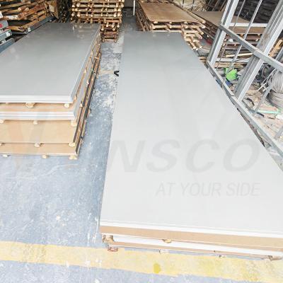 Cina 1219mmx2438mm SS 201 foglio a freddo facile da elaborare 4ftx8ft 1,5mm spessore 2b superficie lamiera in acciaio inossidabile in vendita