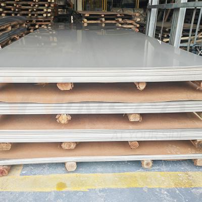 Cina 1219mmx2438mm SS 201 foglio a freddo facile da elaborare 4ftx8ft 1,5mm spessore 2b superficie lamiera in acciaio inossidabile in vendita
