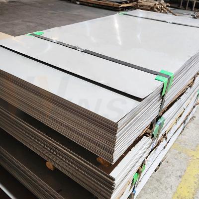 Cina 2.5mm Spessore 304 304L Grado 2B lamiera di acciaio inossidabile 1220mmx2440mm in vendita