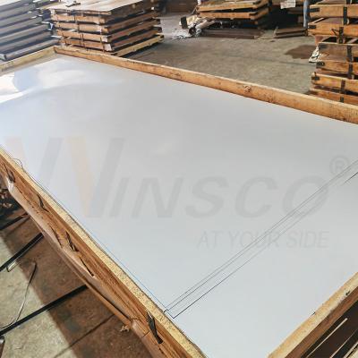 Cina C304 Plato De Acero inossidabile 2b Superficie di acciaio inossidabile in vendita