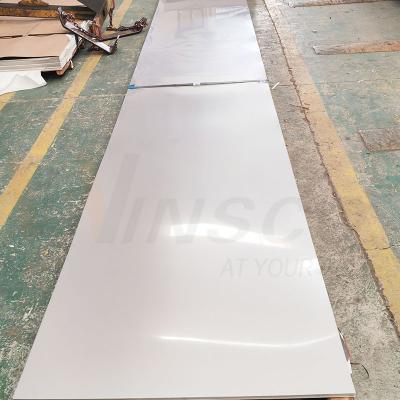 Cina 1250mmx2500mm Dimensione 1.0mm Spessore SS 316 316L Buona resistenza all'usura lamiere di acciaio inossidabile Molla bordo 2B Superficie in vendita