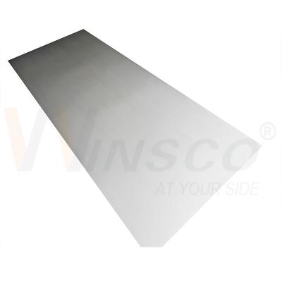 Cina AISI 304 304L Coldway 2500mmx1250mm 1.2mm Spessore di acciaio inossidabile ad alta efficienza 2b Finish Mill Edge Sheet in vendita
