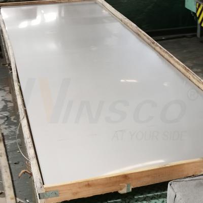 Cina 1219mmx2438mm SS 201 foglio a freddo facile da elaborare 4ftx8ft 1,5mm spessore 2b superficie lamiera in acciaio inossidabile in vendita