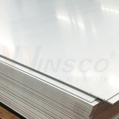 Cina Buona saldabilità AISI 304 304L Larghezza 1500 mm Lunghezza 3000 mm Spessore 1,5 mm Fabbricazione di lamiere in acciaio inossidabile finite in vendita