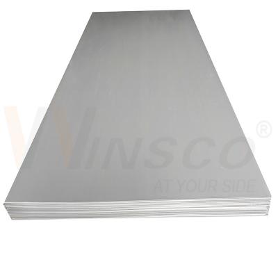China 201 Grade 2B Stainless Steel Sheet For Skirting Wrap Electrical Appliances for sale