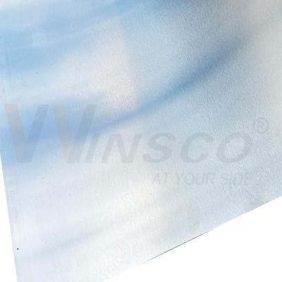 China SUS 304 304L No.4 #4 Satine oppervlak roestvrij staal plaat 1220mmx2440mm for sale