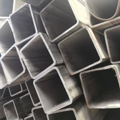 Cina Costo più basso 201 304 316 di grado inossidabile tubo quadrato specchio macchia Finito 200mmx200mm tubo in acciaio inossidabile di grandi dimensioni in vendita