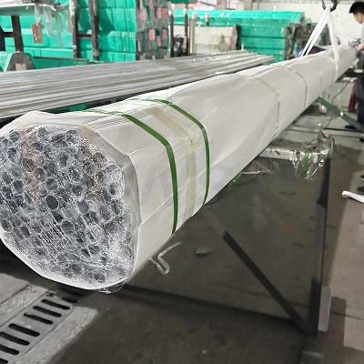 Cina Corrosion Resistance Winsco Metal Inox Welded Pipe 304L Grade Stainless Steel Round Square Rectangular Tube in vendita