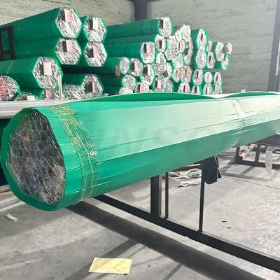 Cina Corrosion Resistance Winsco Metal Inox Welded Pipe 304L Grade Stainless Steel Round Square Rectangular Tube in vendita